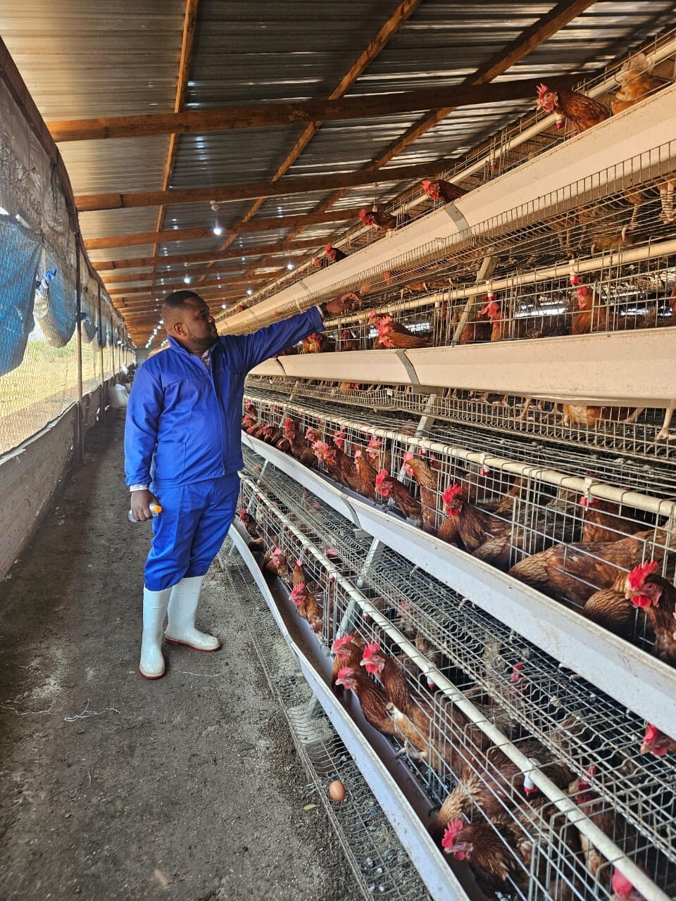 Media Coverage Field Visit – Malawi Agriculture and Industrial ...