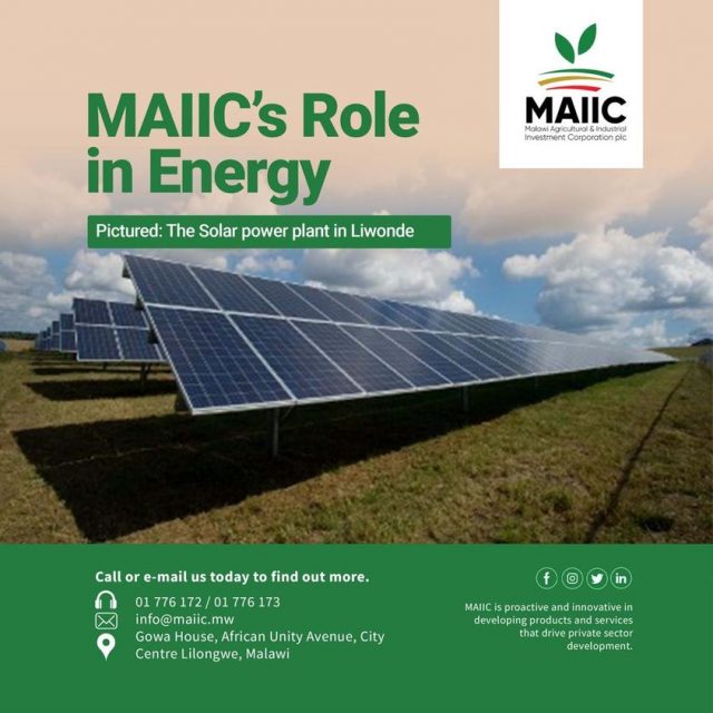 Success Stories – Malawi Agriculture and Industrial Investment ...